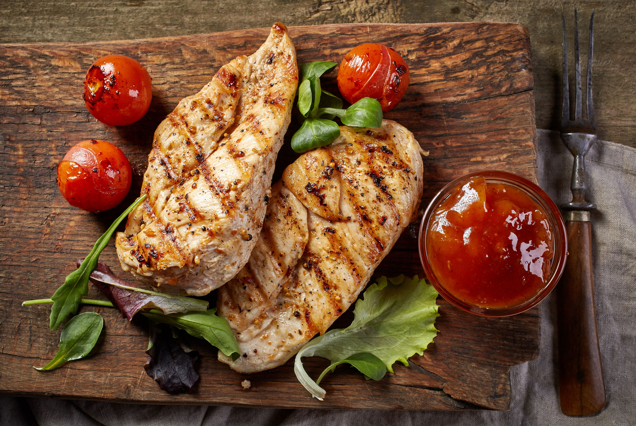 5 Ways to Prepare a Healthy Chicken Dinner | DiLuigi Foods